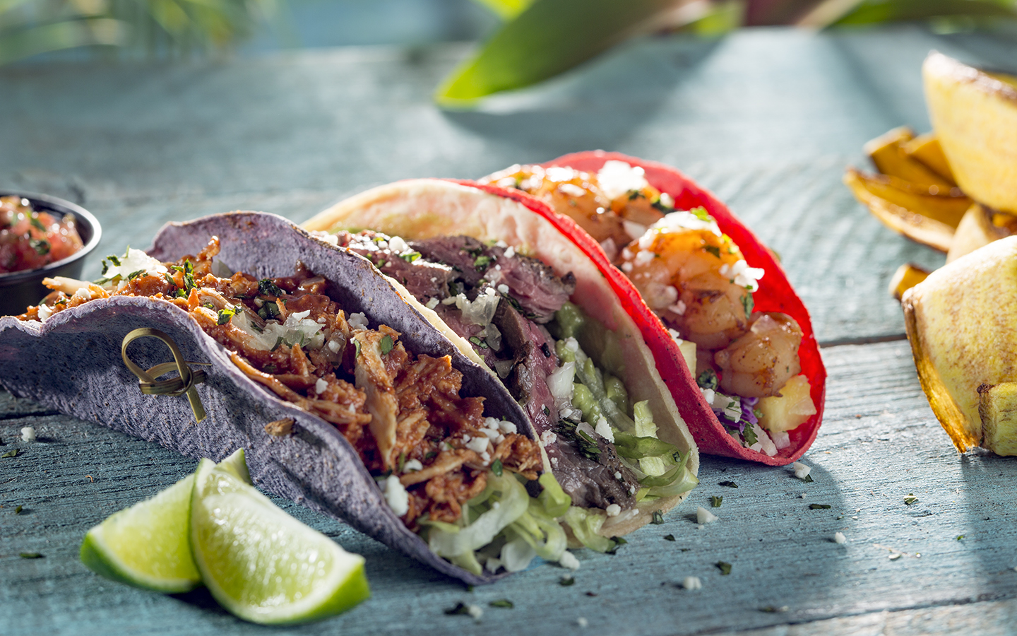 A Sample Of The Unique Island-Inspired Food You Can Get at Universal’s ...