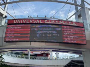 Cinemark at Universal CityWalk Is Now Open With an Eclectic Array of ...
