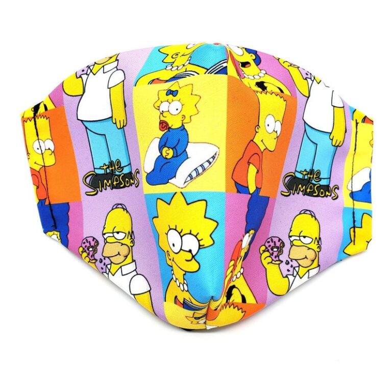 These Simpsons Masks are Perfect for your Next Visit to Universal ...