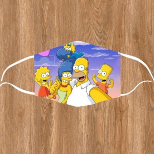 These Simpsons Masks are Perfect for your Next Visit to Universal ...