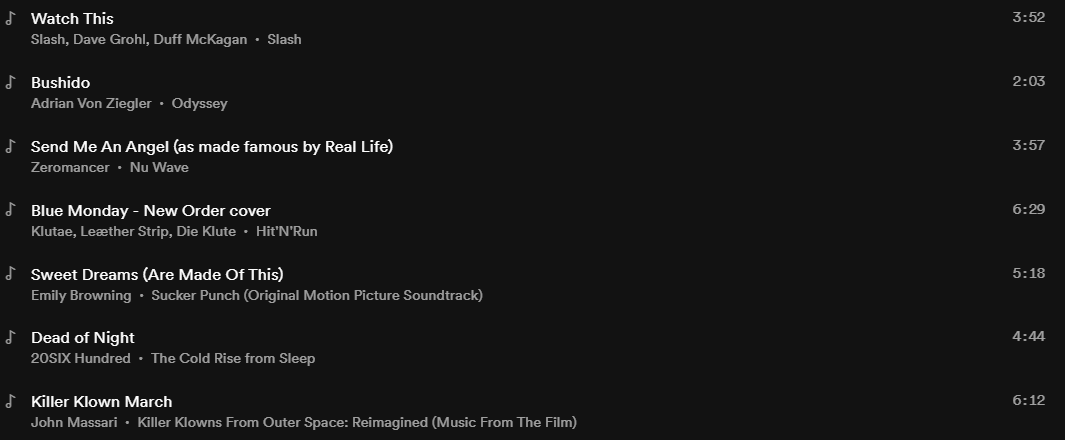 Halloween Horror Nights Soundtrack Now Available on Spotify - Universal ...