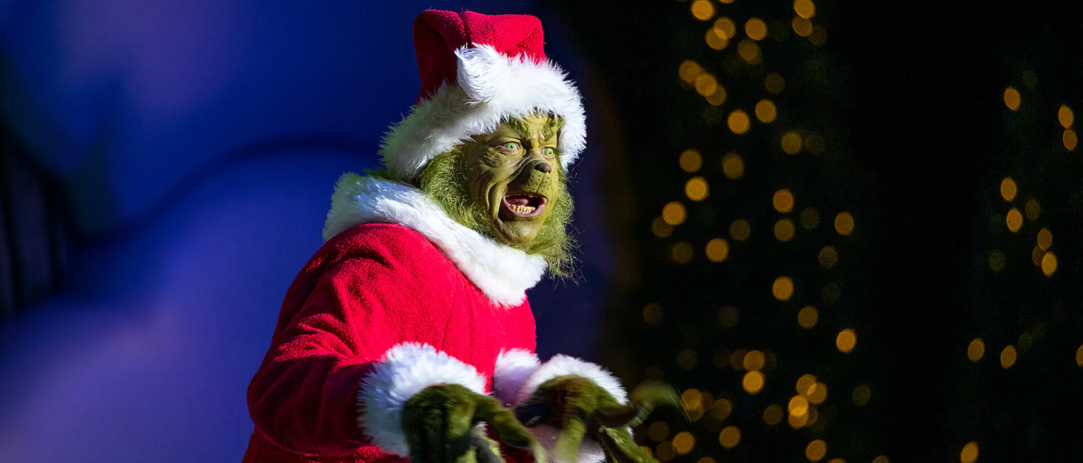 Universal's Holiday Tour and Grinch & Friends Character Breakfast ...