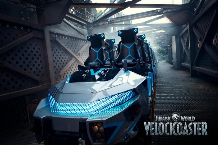 Everything You Need to Know about the VelociCoaster