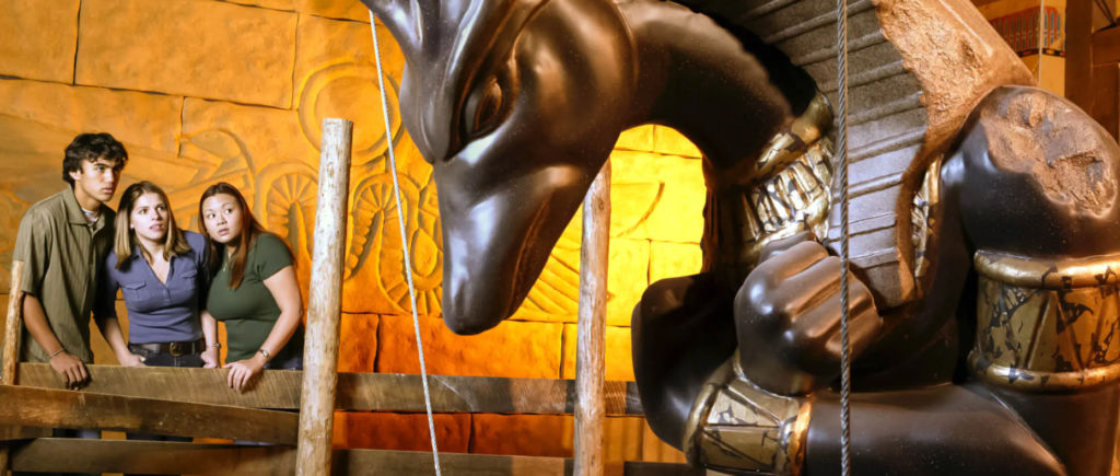 'Revenge of the Mummy' Attraction Closes in January through Late Summer ...