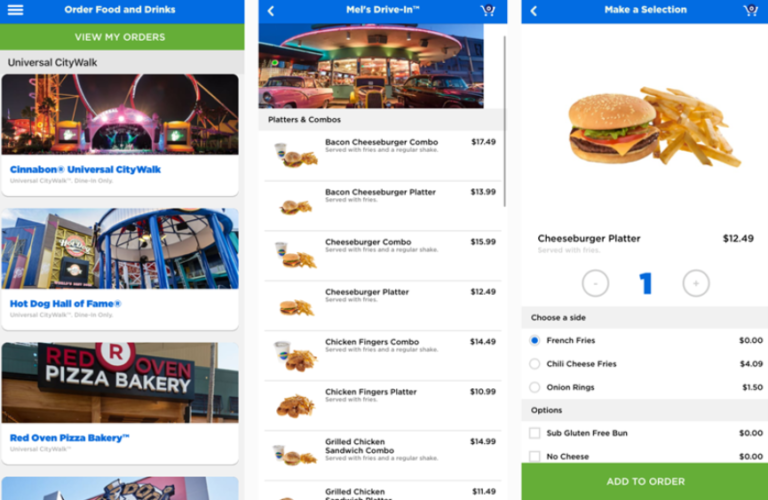 Here's How To Mobile Order At Universal Orlando Resort - Universal ...