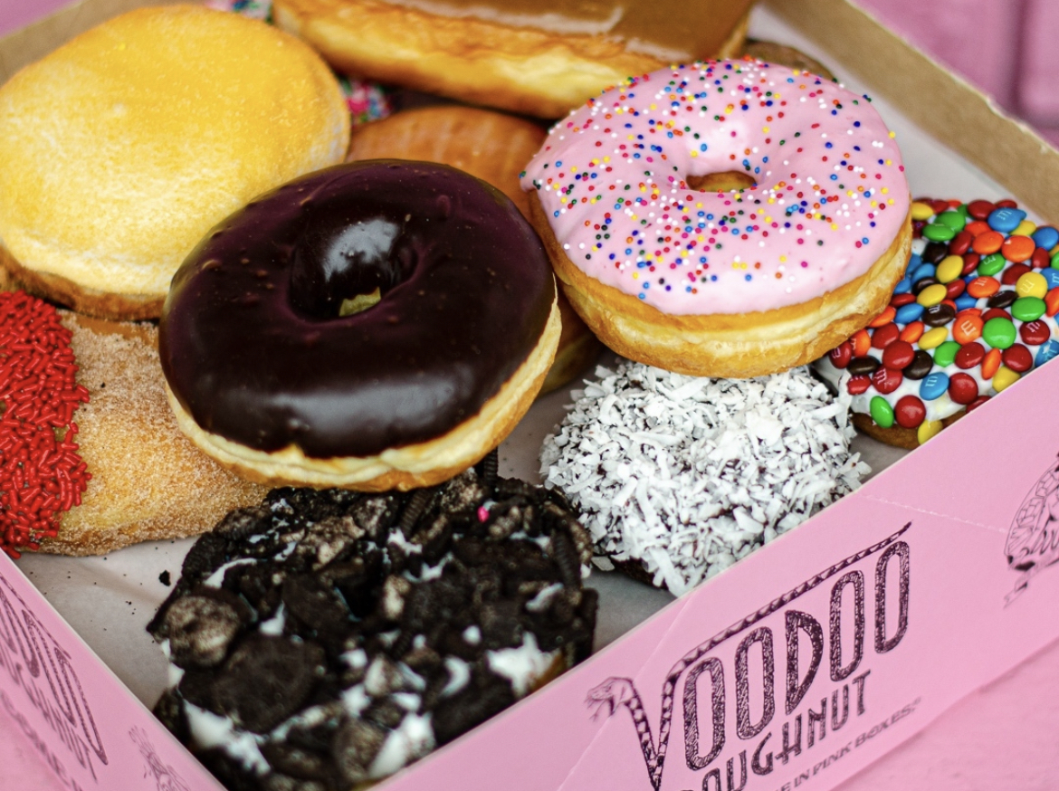 The Newest Treats from Voodoo Doughnuts! - Universal Parks Blog