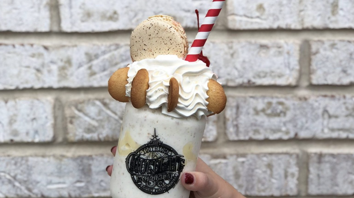 You Will Love this Milkshake Round Up at Universal Orlando! - Universal ...