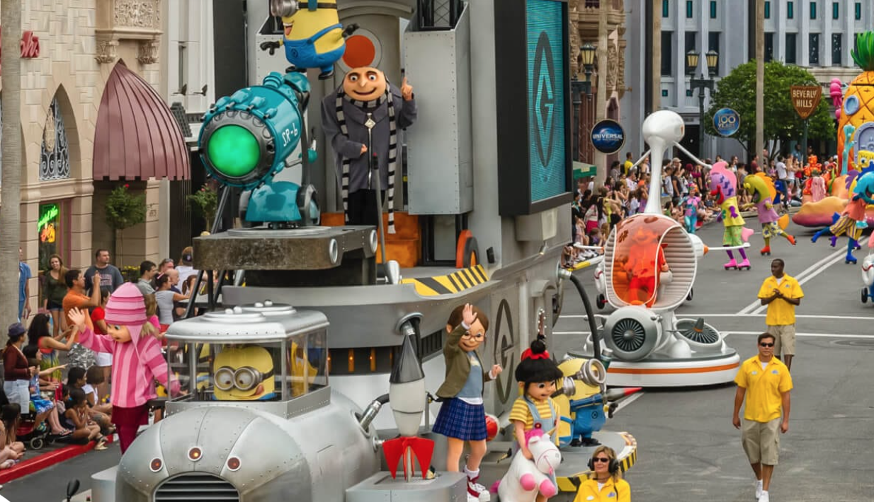 Check out These Awesome Shows at Universal Studios! - Universal Parks Blog