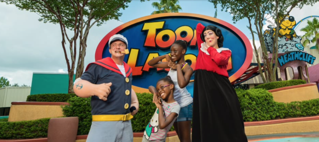 Meet Your Favorite Characters at Universal Orlando! - Universal Parks Blog