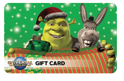 Have You Seen these Fantastic Universal Gift Cards? - Universal Parks Blog