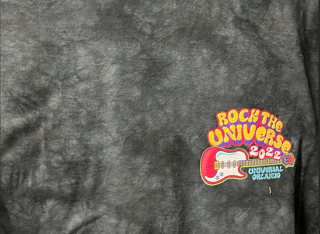 Last Chance: Check out the New Rock the Universe Merchandise ...