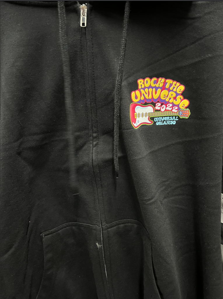 Last Chance: Check out the New Rock the Universe Merchandise ...