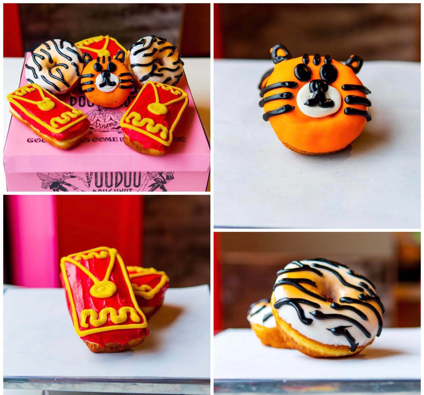 Special Lunar New Year Treats at Voodoo Doughnut at Universal Studios ...