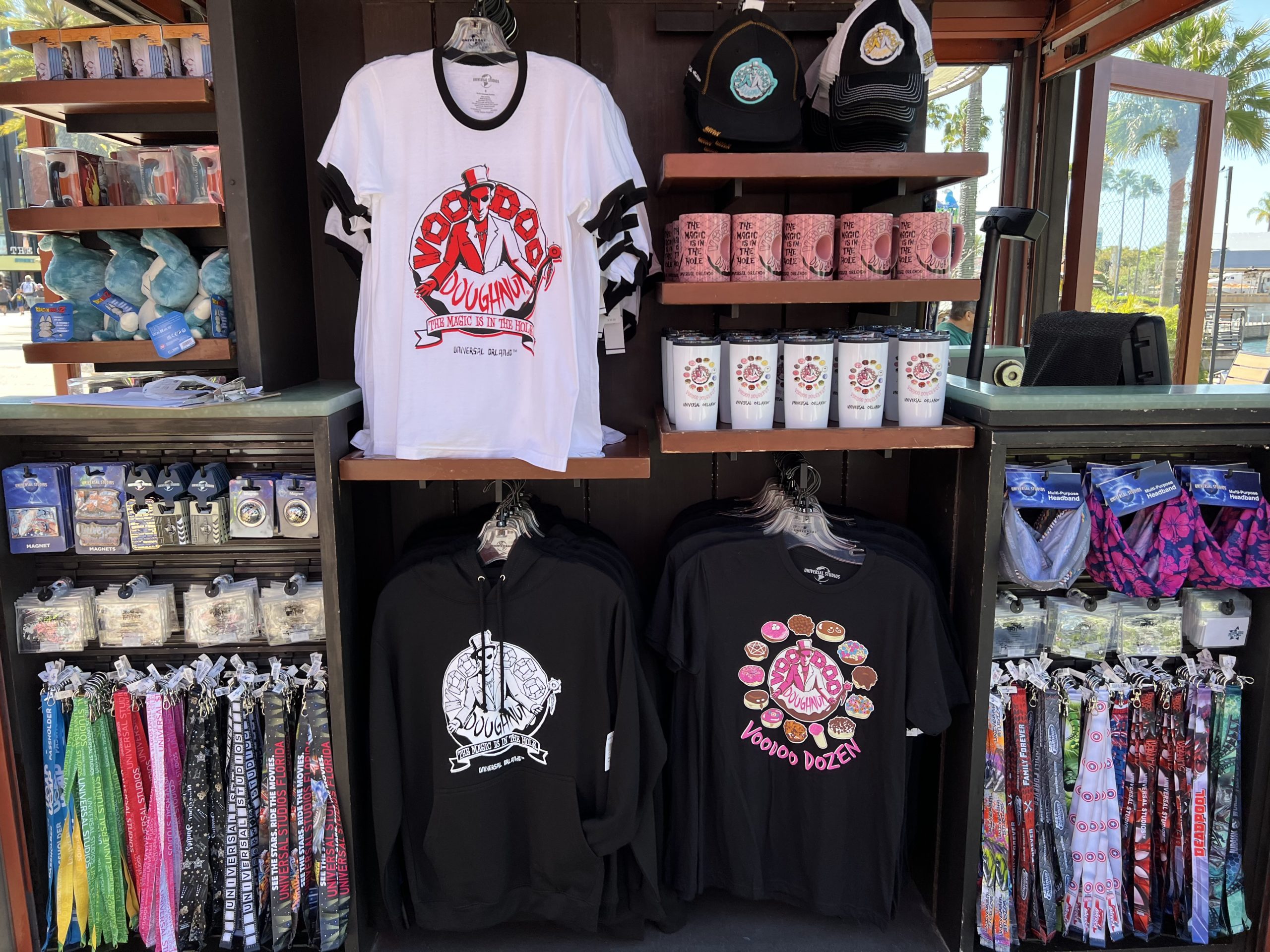 Check Out the New Voodoo Doughnut Goods! - Universal Parks Blog