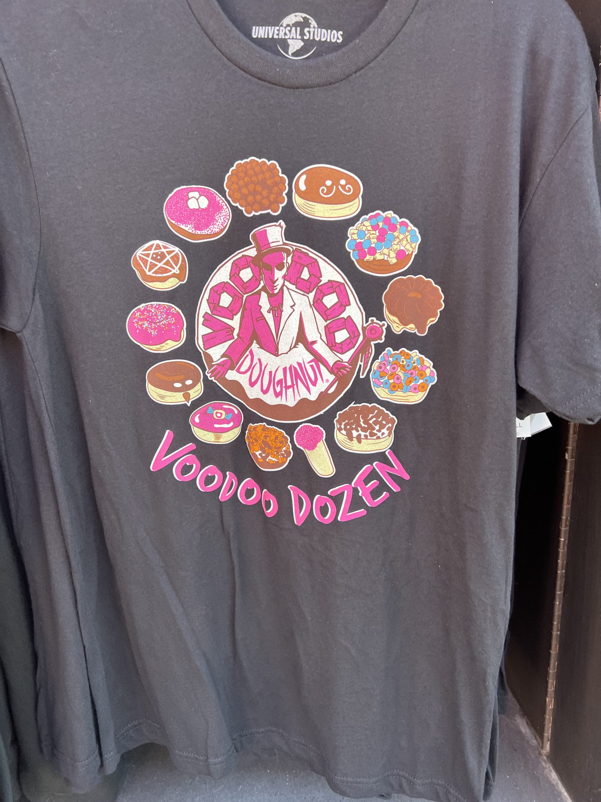 Check Out the New Voodoo Doughnut Goods! - Universal Parks Blog