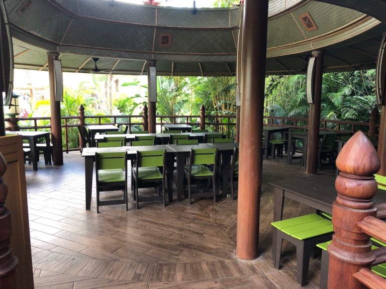 Check Out These Awesome Restaurants at Volcano Bay! - Universal Parks Blog