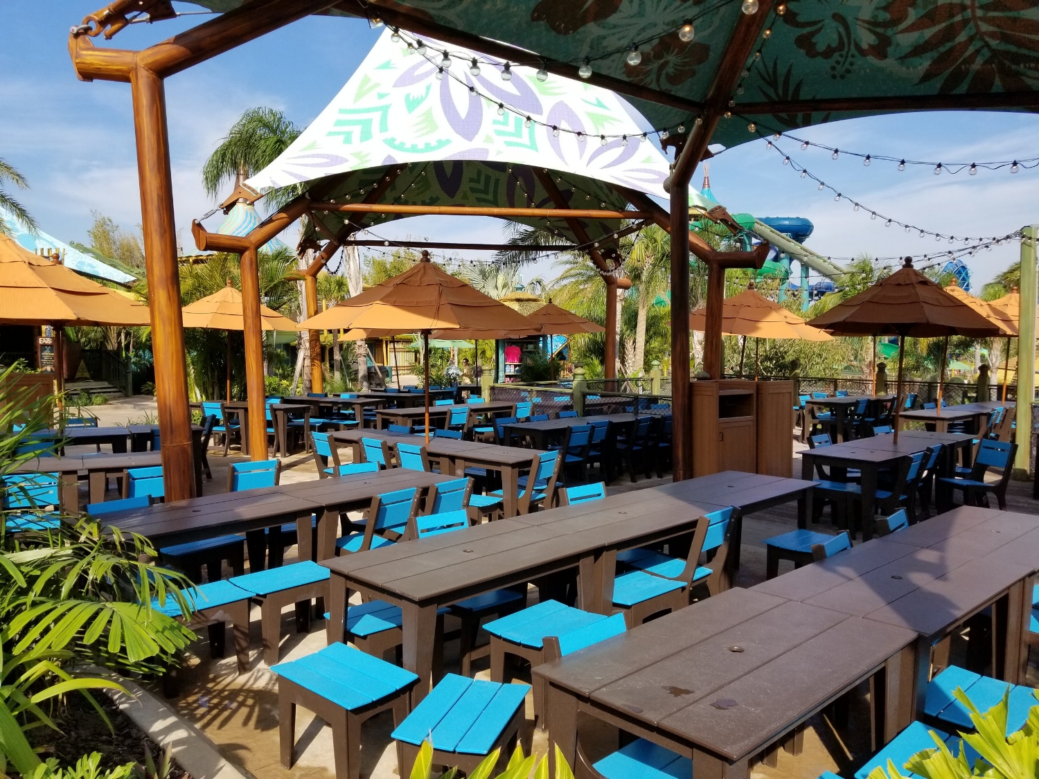 Check Out These Awesome Restaurants at Volcano Bay! - Universal Parks Blog