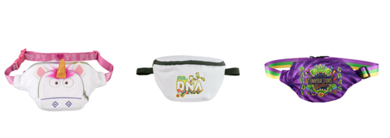 Universal Orlando Celebrated National Fanny Pack Day! - Universal Parks ...
