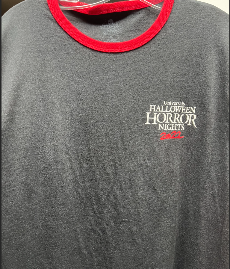 First Look: New HHN 31 Merchandise Released today! - Universal Parks Blog