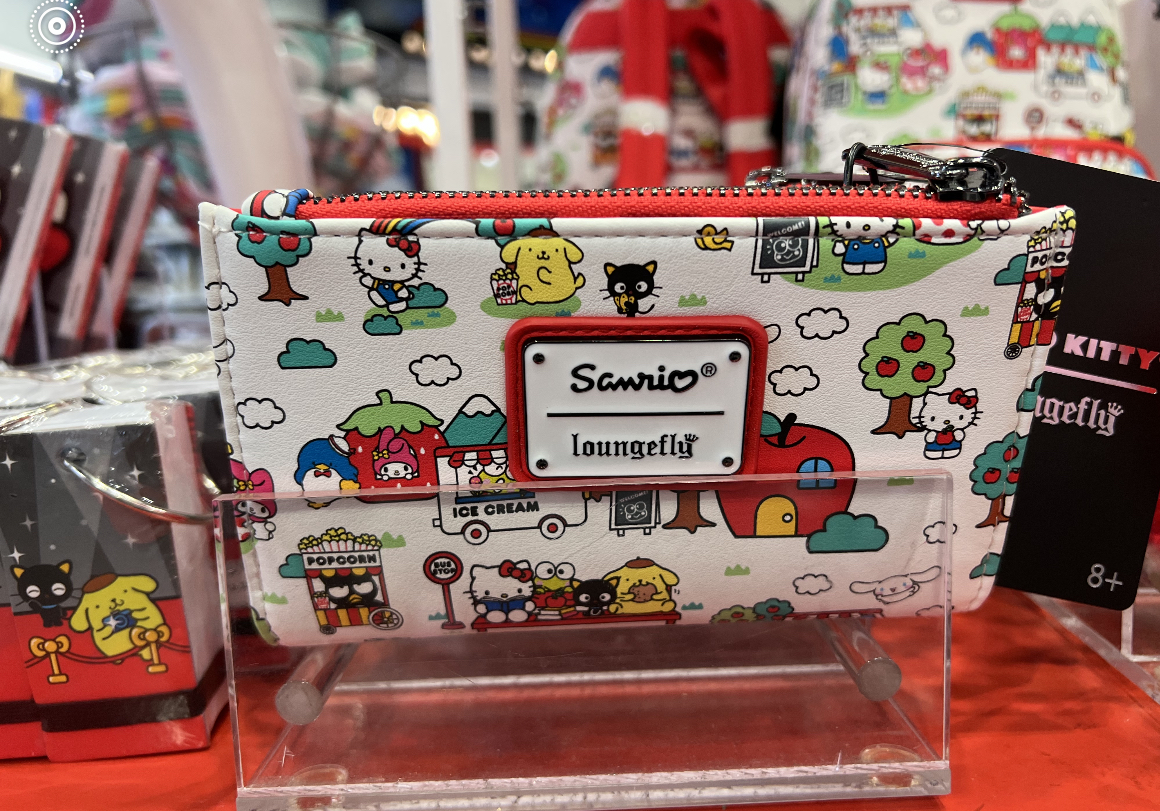 New Merchandise Lands at Hello Kitty Store! - Universal Parks Blog