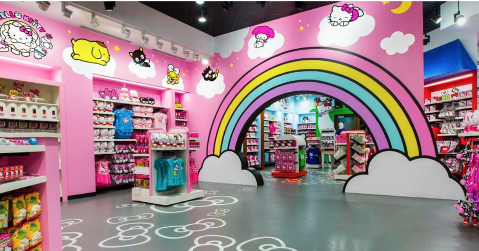 New Merchandise Lands at Hello Kitty Store! - Universal Parks Blog