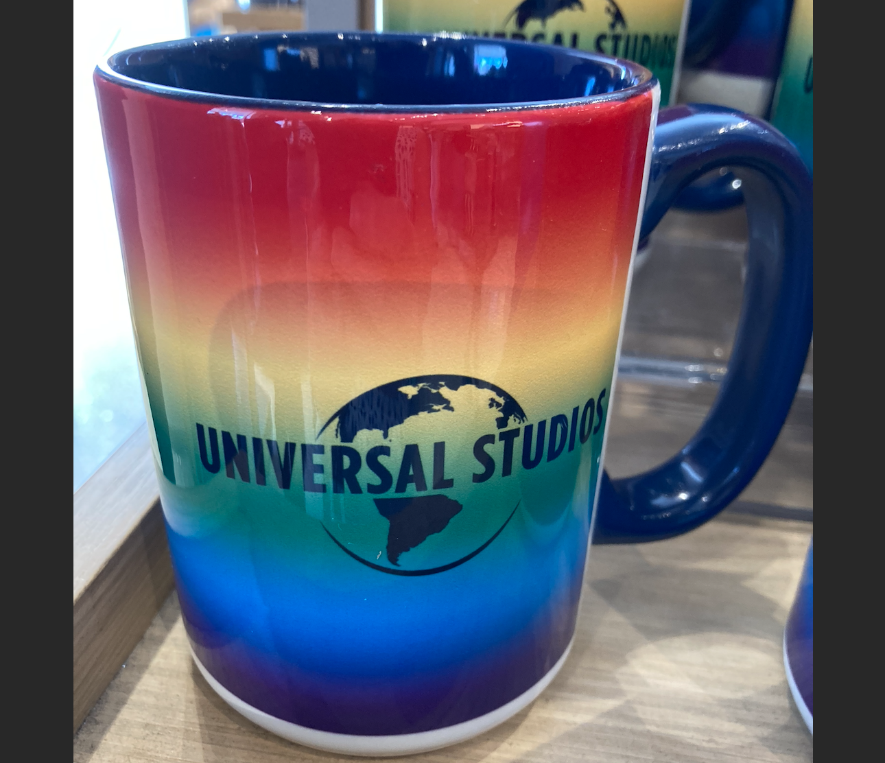 Start Your Day With the New "Love is Universal" Mug! - Universal Parks Blog
