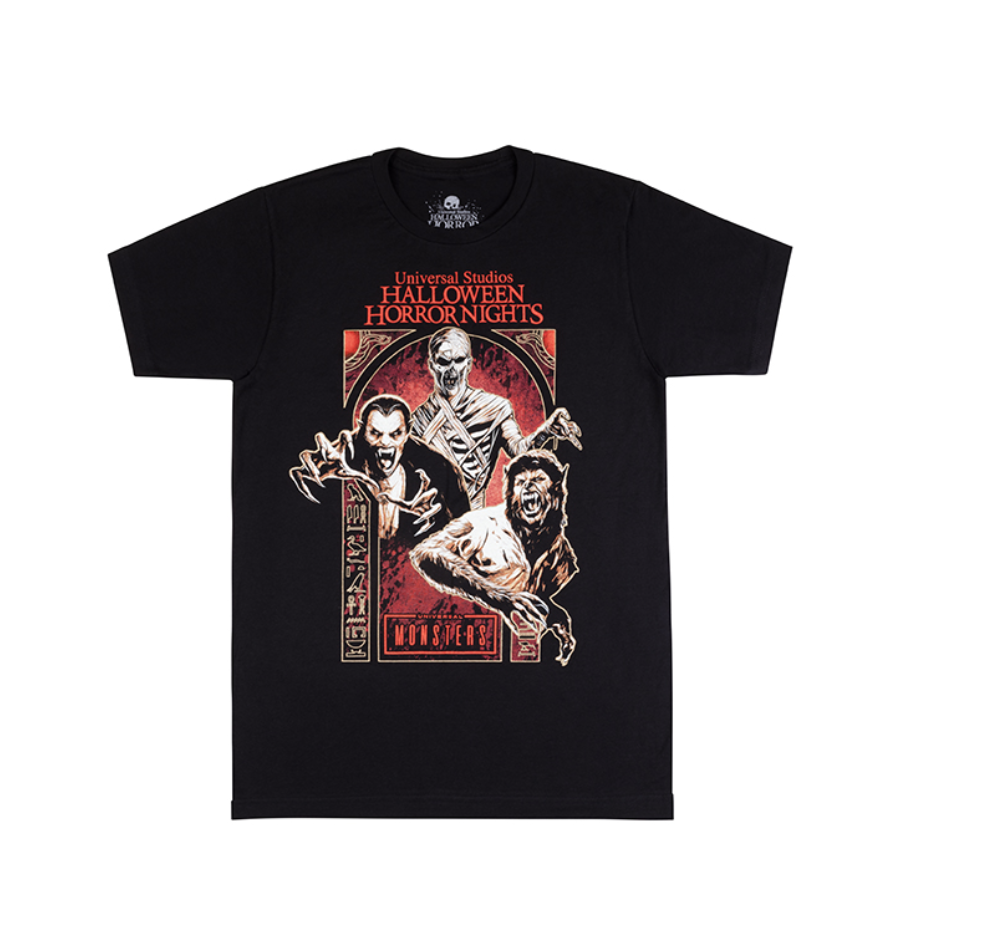 Just In! Check out the NEWEST HHN 31 Merchandise - Universal Parks Blog