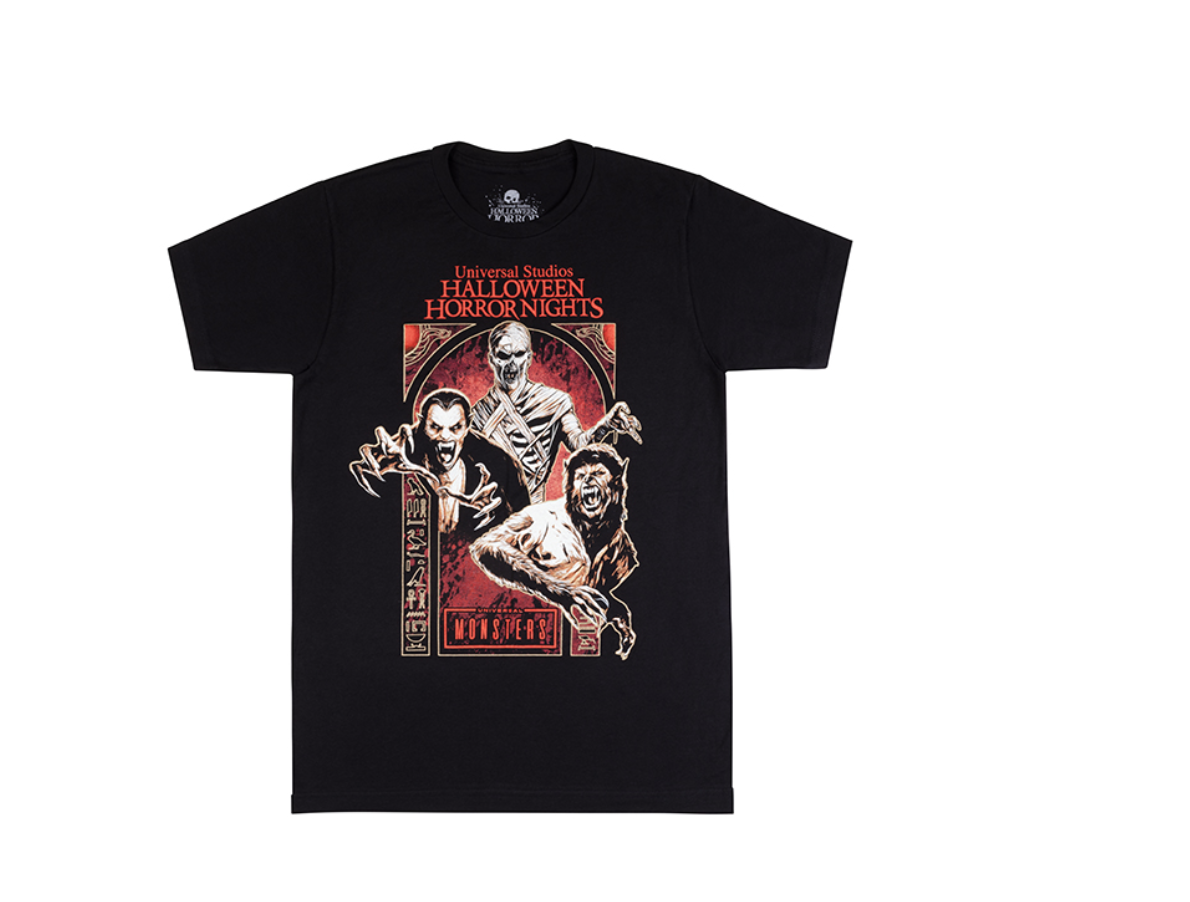 Just In! Check out the NEWEST HHN 31 Merchandise - Universal Parks Blog