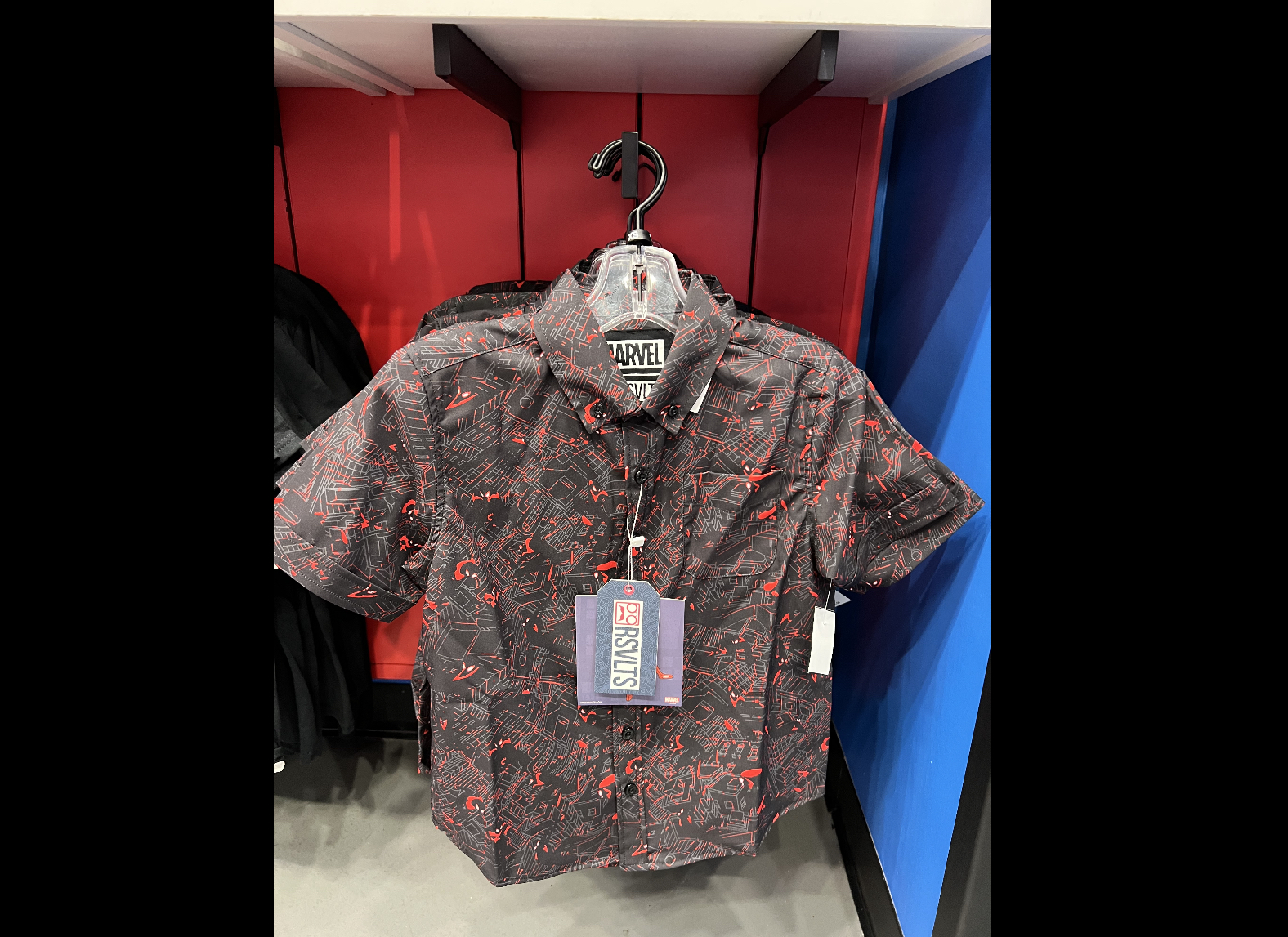 New Marvel Button-Downs are Perfect For Summer! - Universal Parks Blog