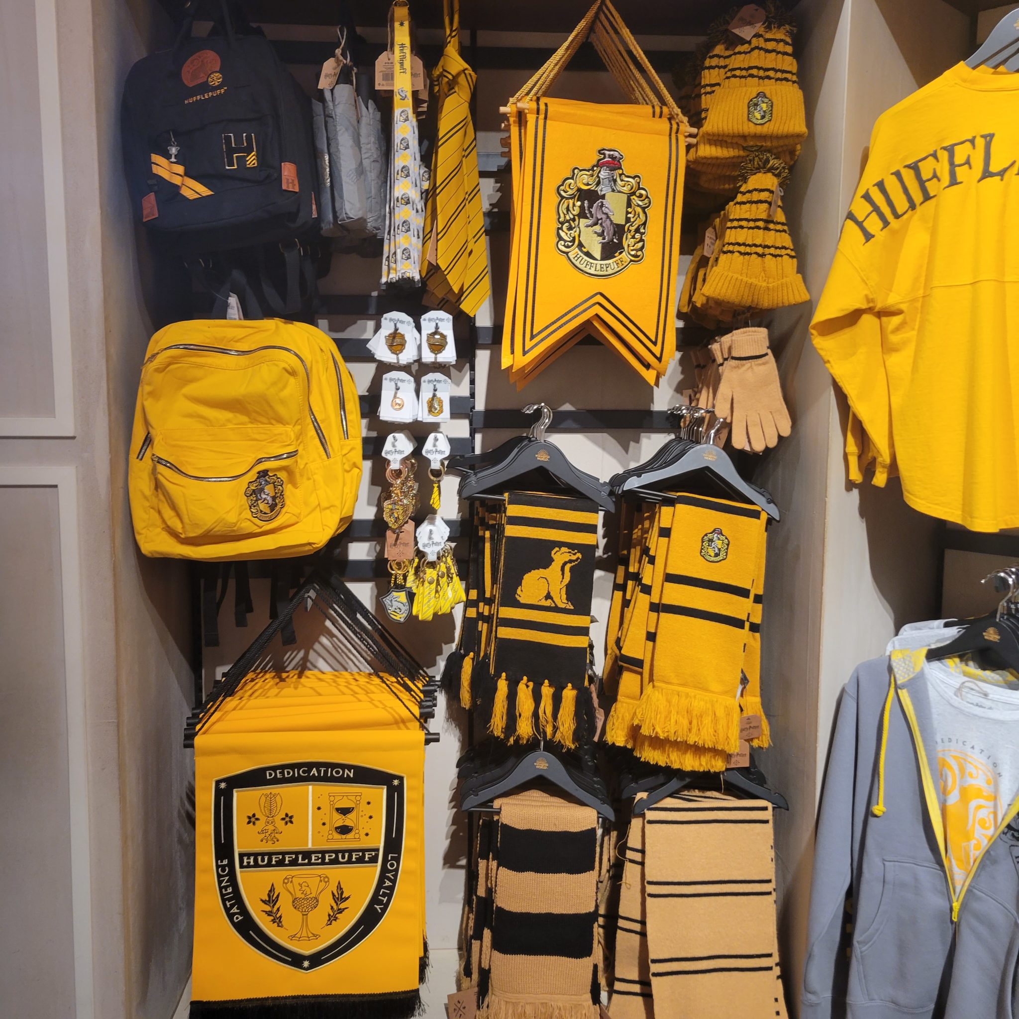 New Blue Merch at the Harry Potter New York Store - Universal Parks Blog