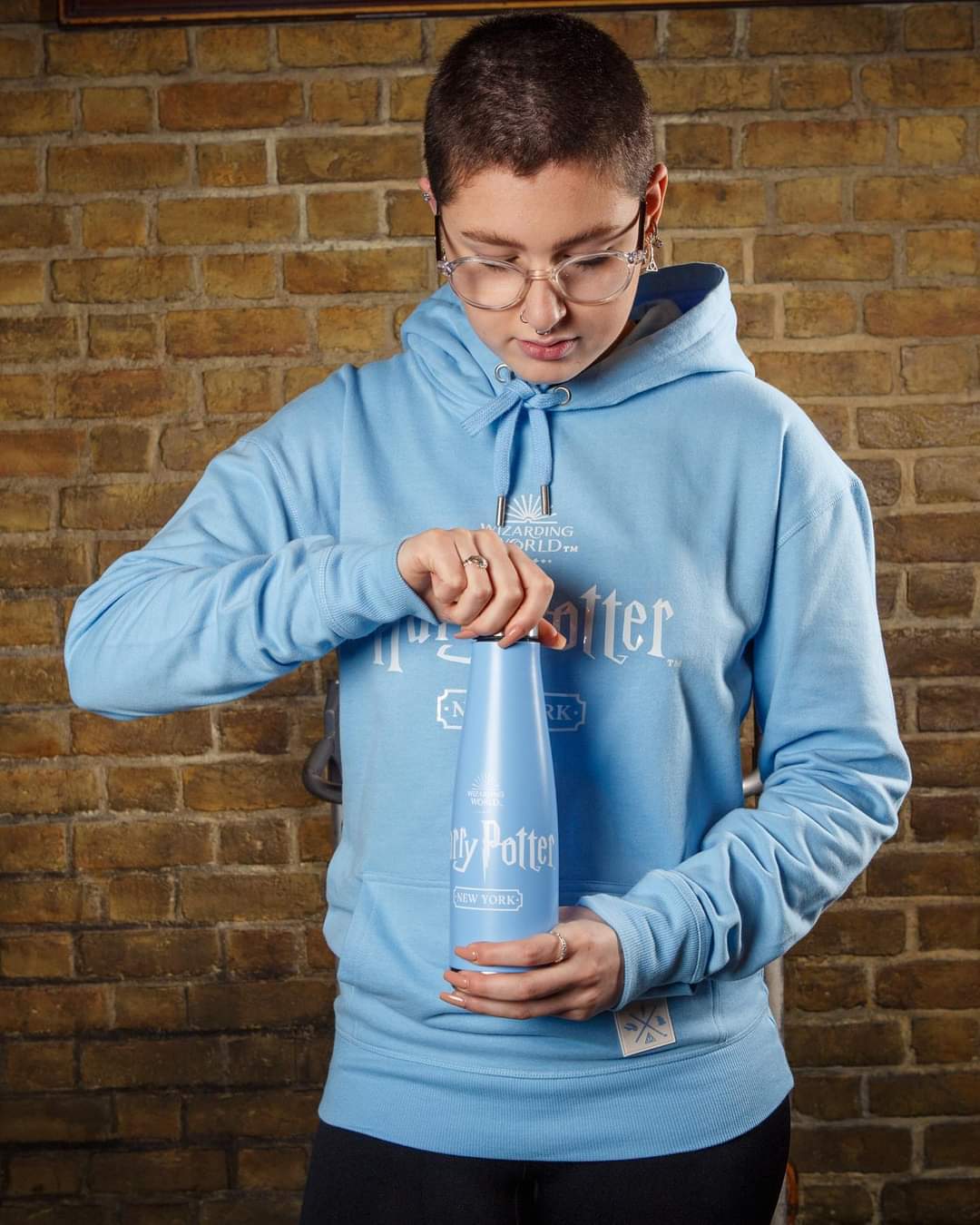 New Blue Merch at the Harry Potter New York Store - Universal Parks Blog