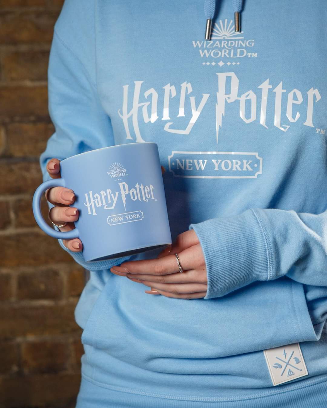 New Blue Merch at the Harry Potter New York Store - Universal Parks Blog