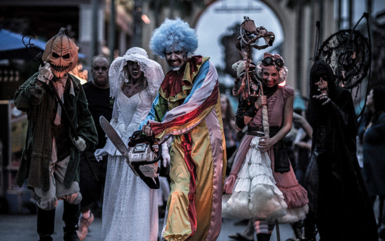 New Universal Studios Hollywood Halloween Horror Nights Info Released ...