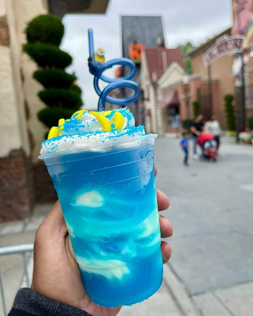 Let's Talk about the Best Foods at Halloween Horror Nights - Universal ...