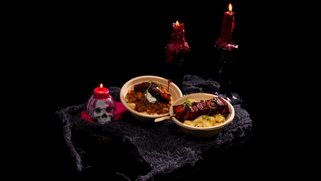 NEW Taste of Terror Dining Event Coming to Universal Orlando ...