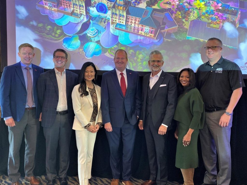 Frisco Mayor Reveals Plans for New Universal Studios Park - Universal ...