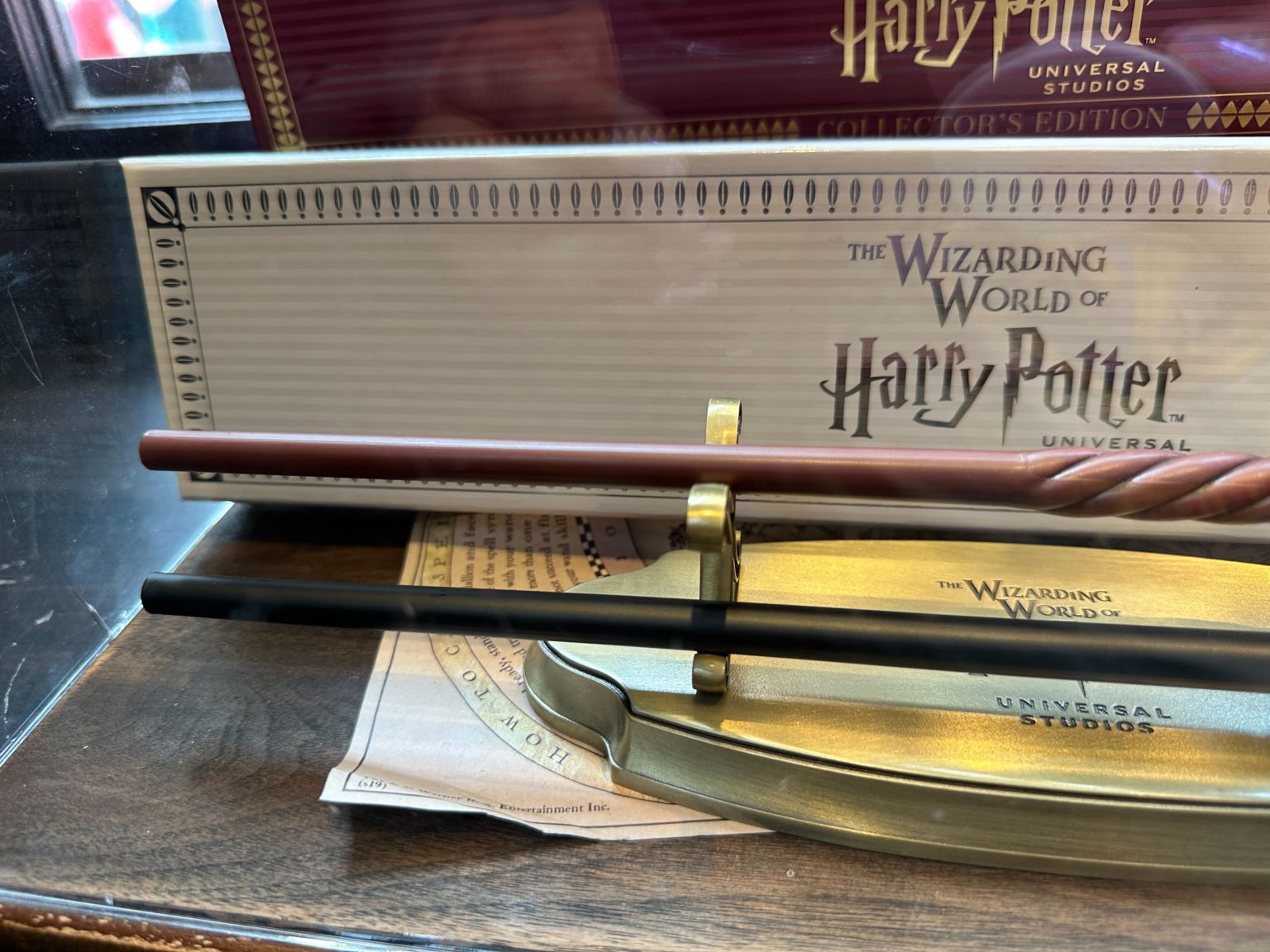 2023 Interactive Collector's Wand is Perfect for Harry Potter Fans! - Universal Parks Blog