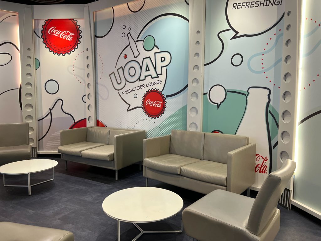 The New UOAP Passholder Lounge is NOW Open! - Universal Parks Blog