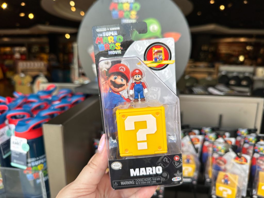 The Latest Super Mario Bros. Movie Merchandise Lands at Universal ...