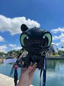 We're Fired Up Over This Toothless Souvenir Popcorn Container ...