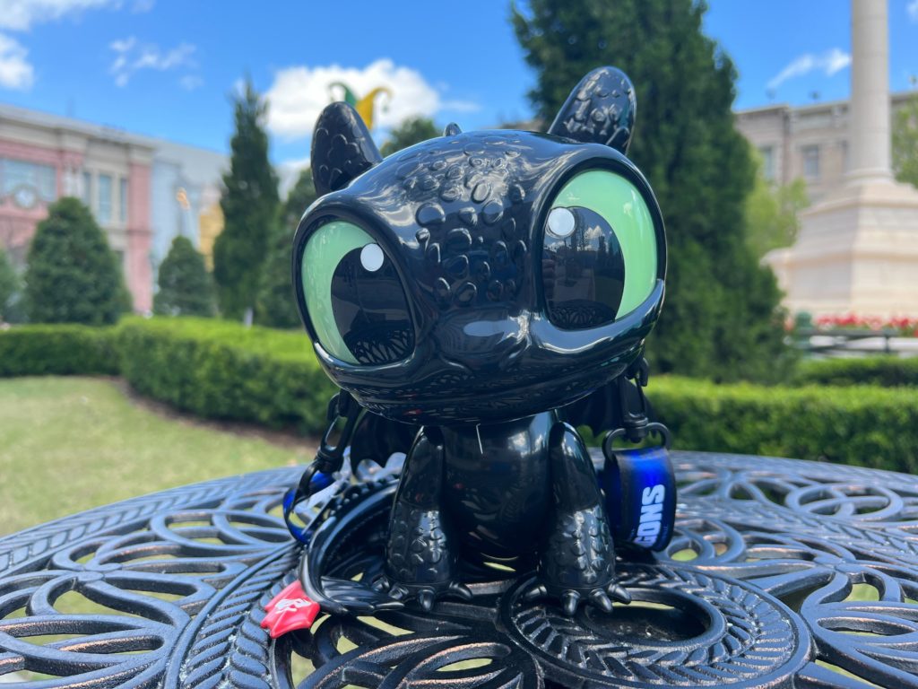 You Can Win This AMAZING Toothless Popcorn Bucket! - Universal Parks Blog