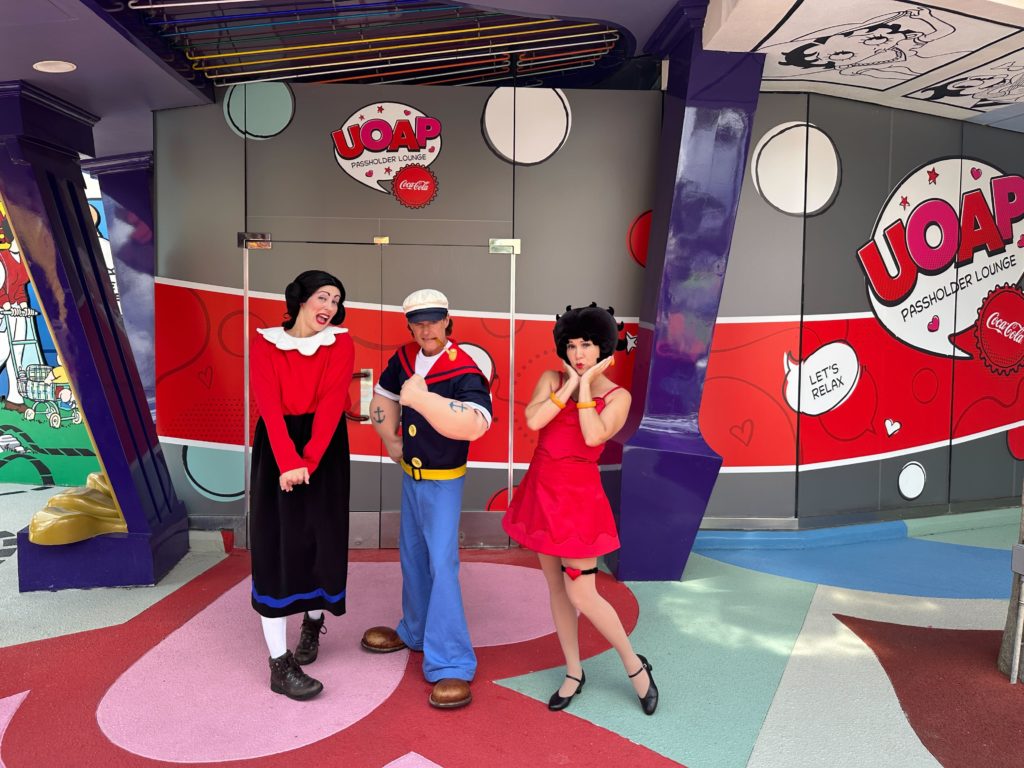 Photos: We Are Getting Closer to the Opening of the UOAP Passholder ...