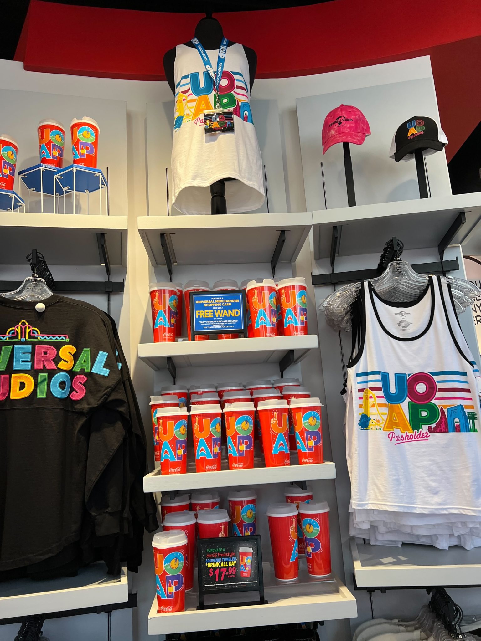 The New UOAP Passholder Lounge is NOW Open! - Universal Parks Blog