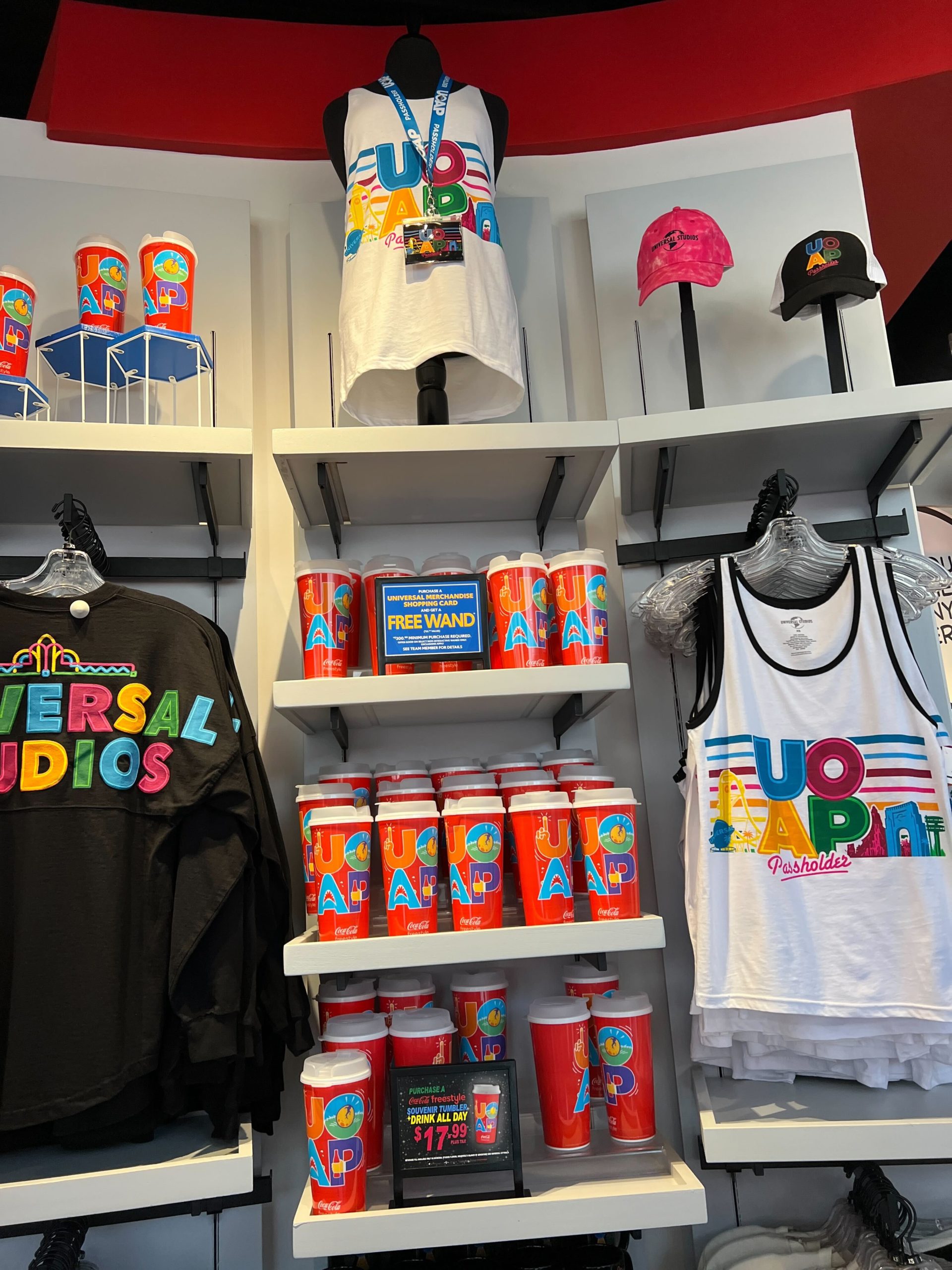 The New UOAP Passholder Lounge is NOW Open! - Universal Parks Blog