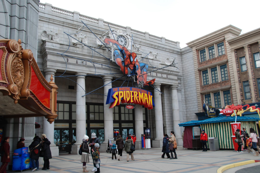 Spider-Man Ride Closing Permanently in Universal Studios Japan ...