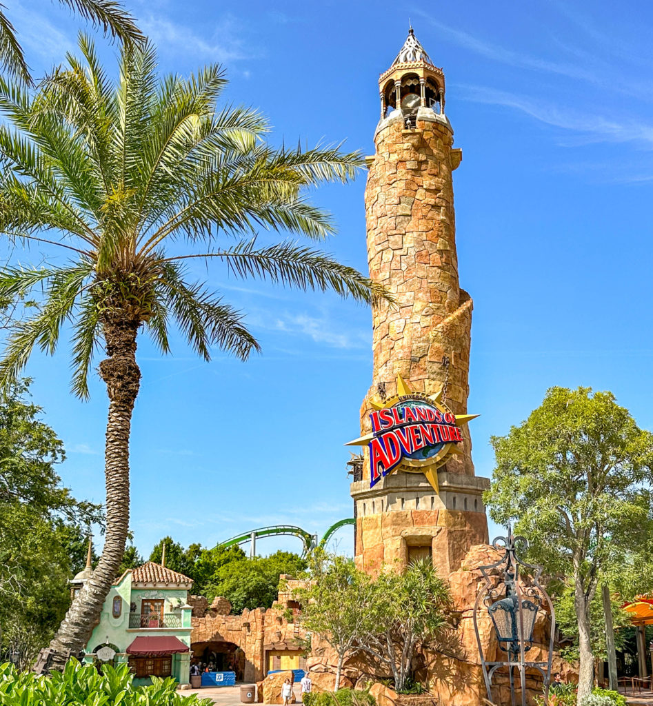 Universal Islands Of Adventure Wait Times