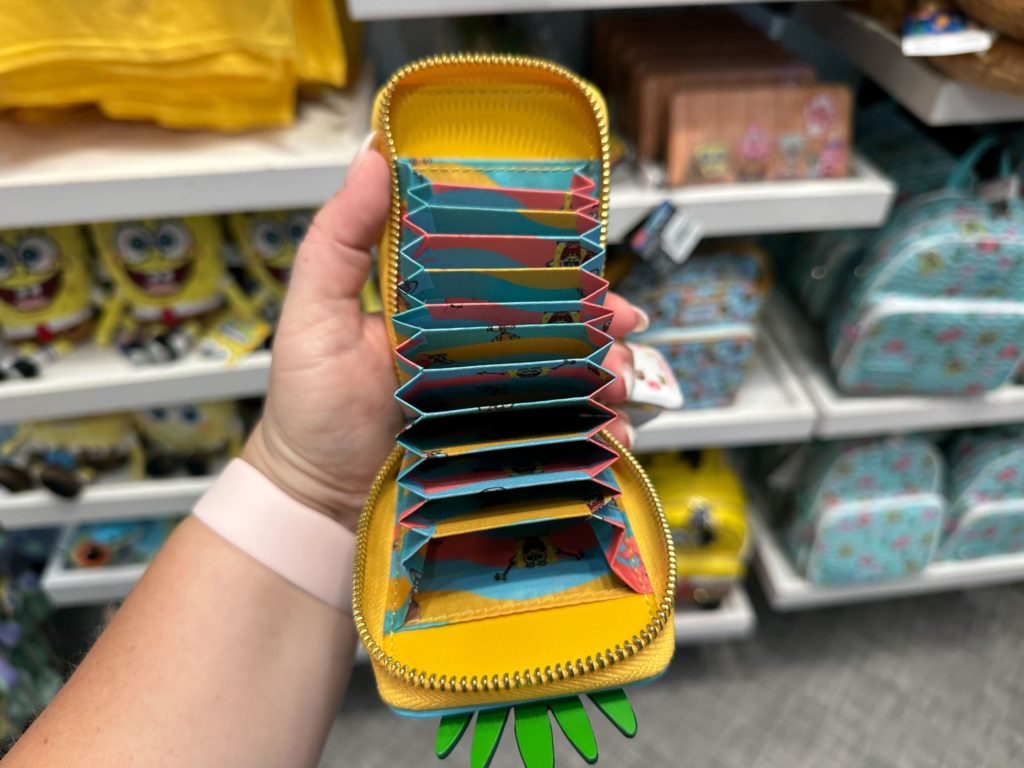 Be the Envy of Bikini Bottom with New SpongeBob Loungefly Backpack and ...