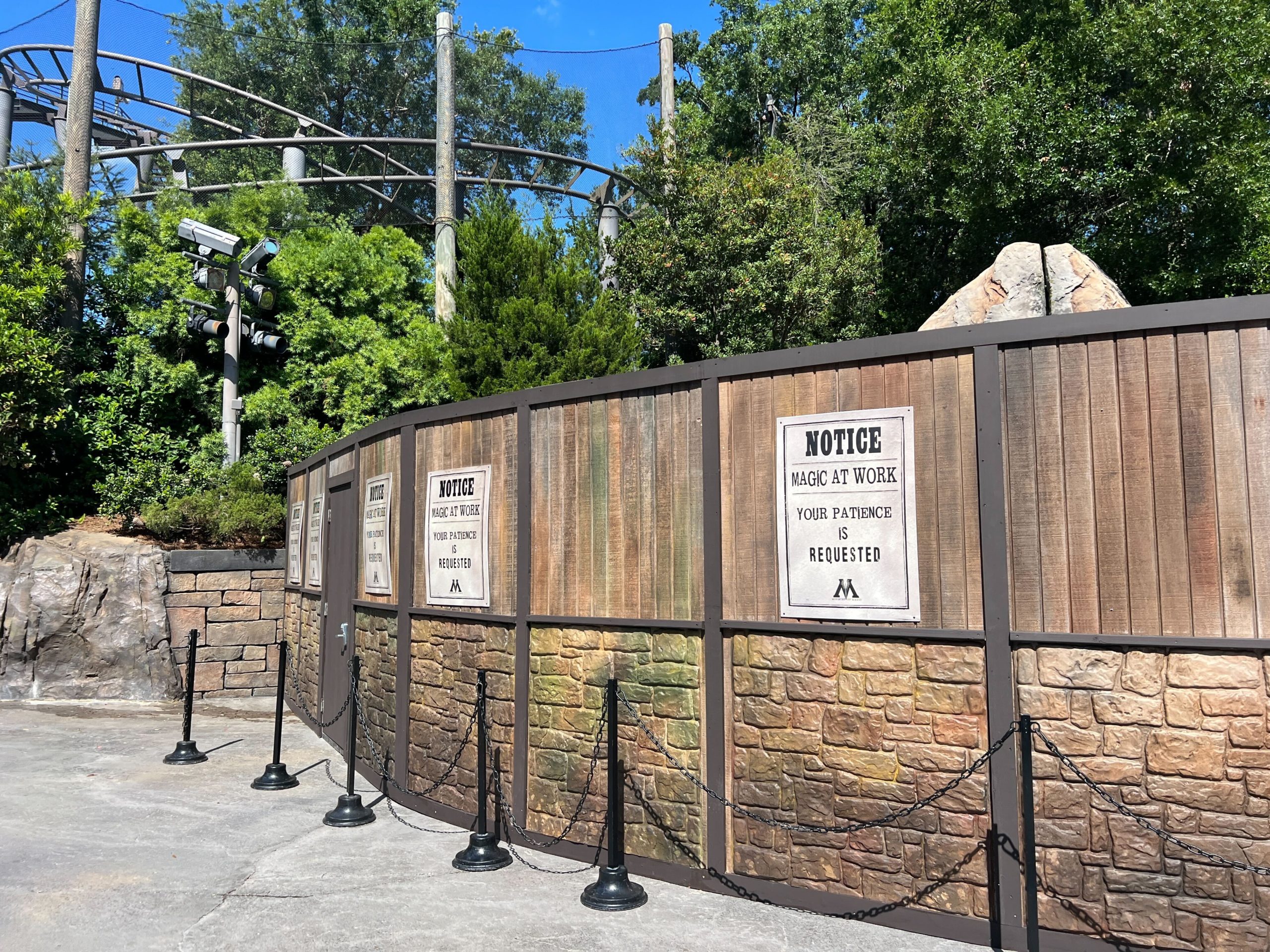 Let's Check Out the Construction Updates at Universal Orlando ...