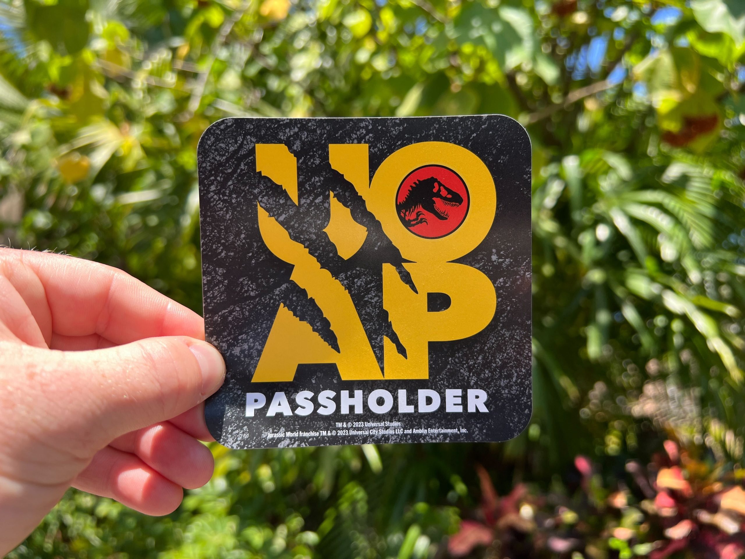 Did You Get Your NEW Universal Orlando Annual Passholder Magnet Yet ...