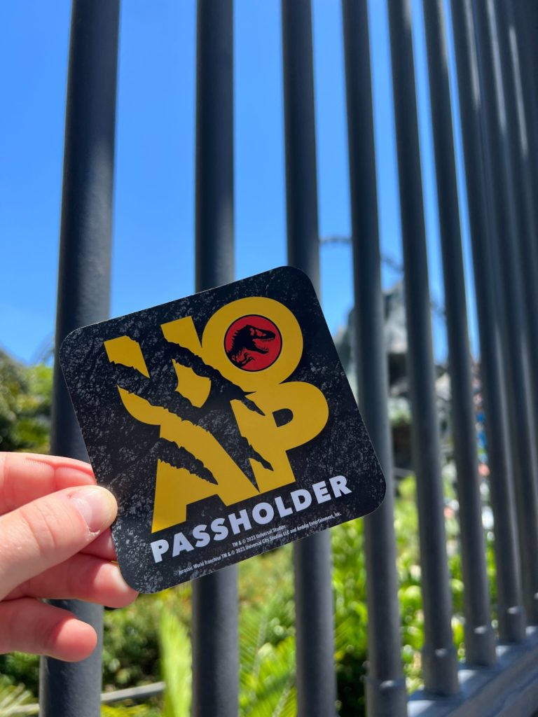 Did You Get Your NEW Universal Orlando Annual Passholder Magnet Yet ...